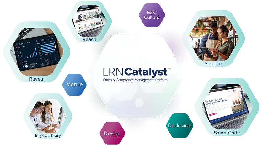 Compliance Management Software: E&C Platform | Catalyst by LRN